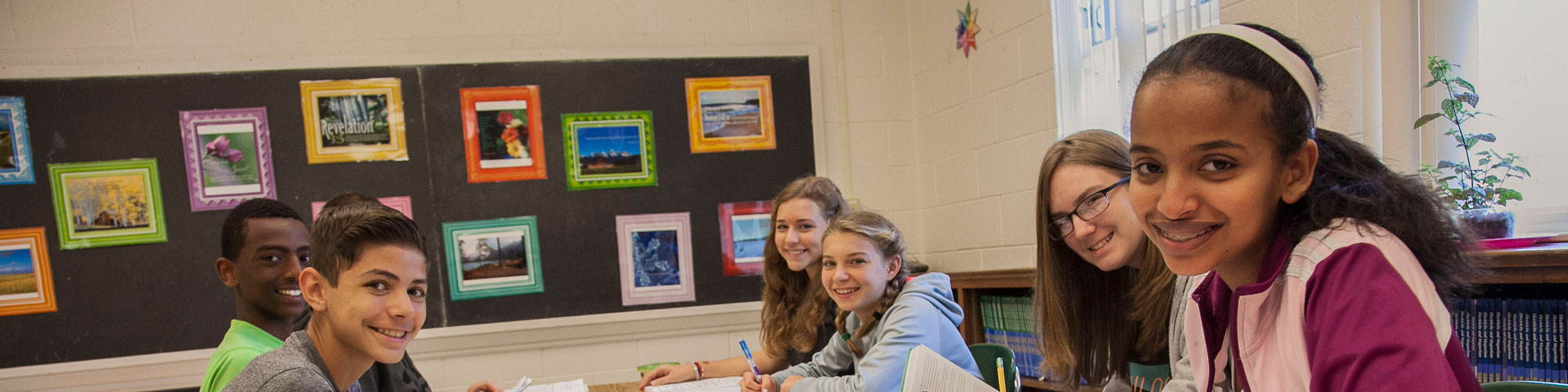 Why Choose LM? - Lancaster Mennonite