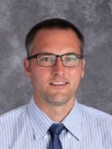 New Middle School Principal, Seth Buckwalter - Lancaster Mennonite