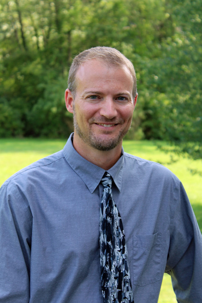 Brubaker Named Young Alumnus of the Year - Lancaster Mennonite