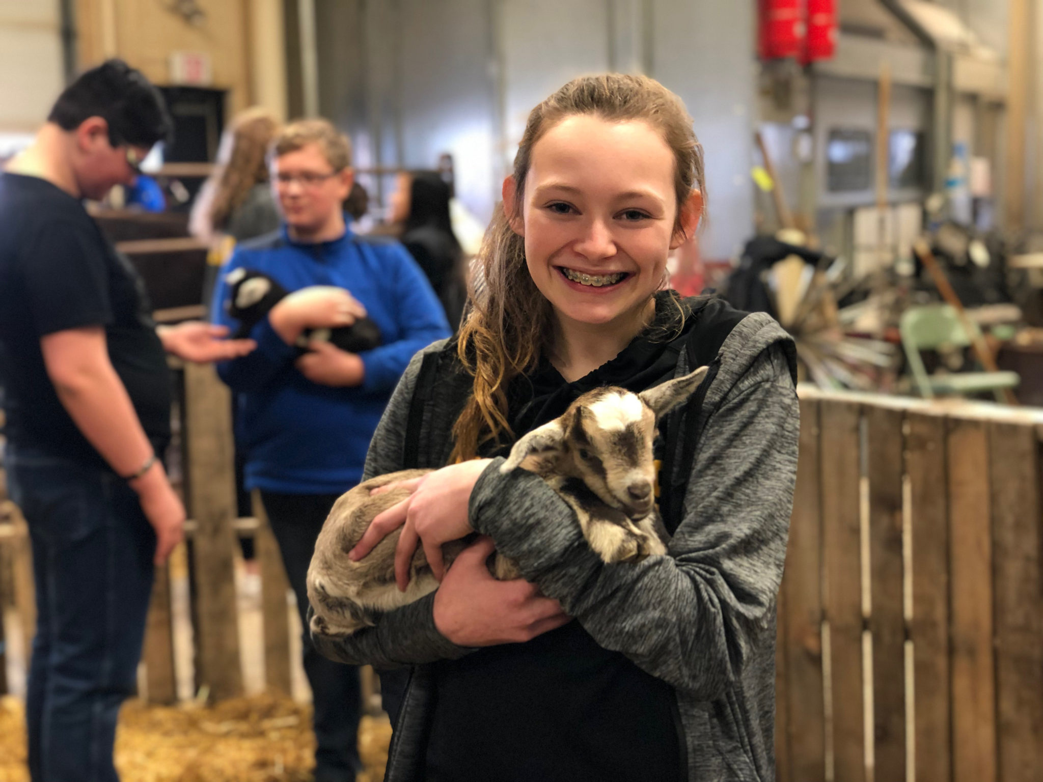 Lancaster Mennonite Recognizes National FFA Week - Lancaster Mennonite