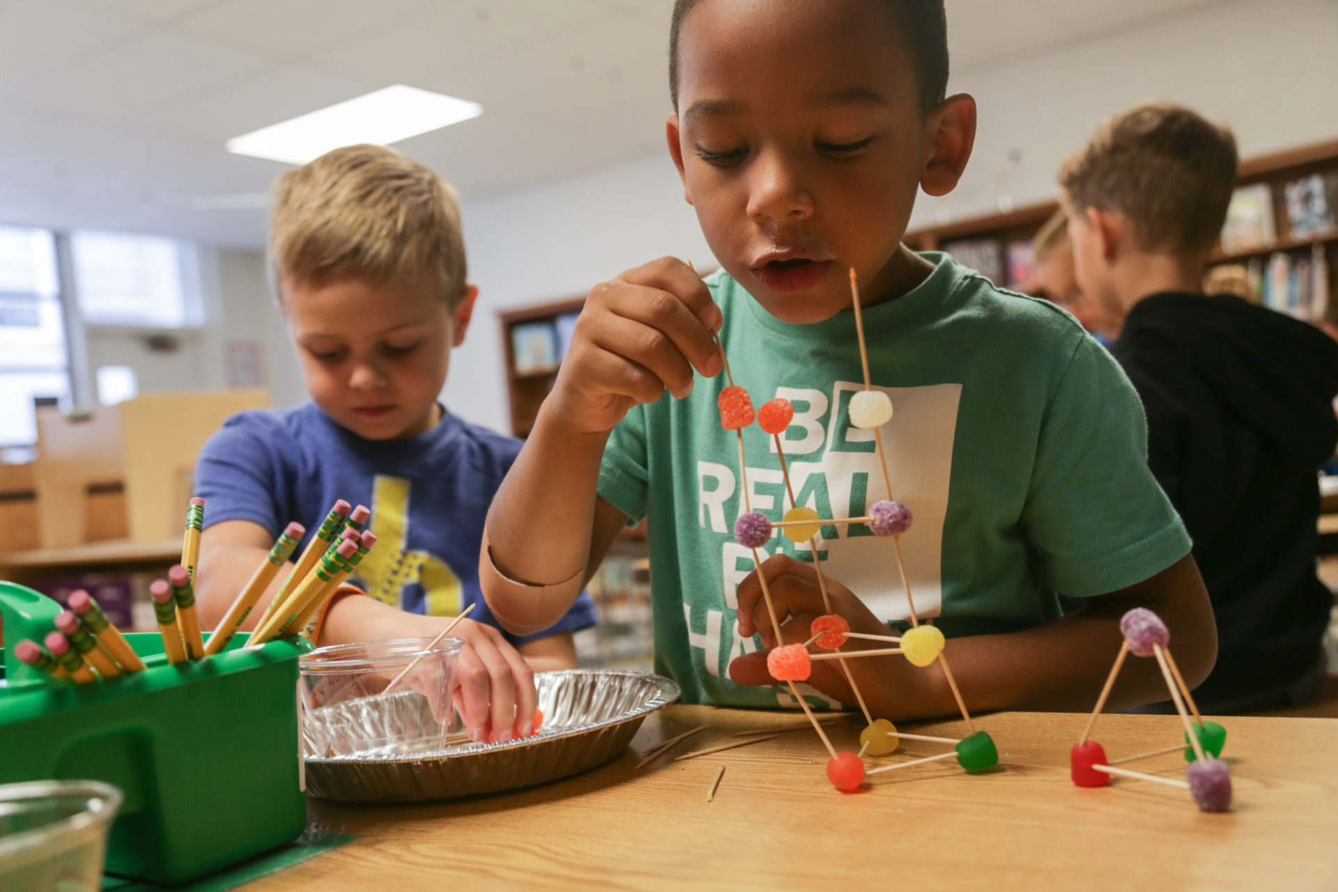 STEAM Curriculum - Elementary - Lancaster Mennonite