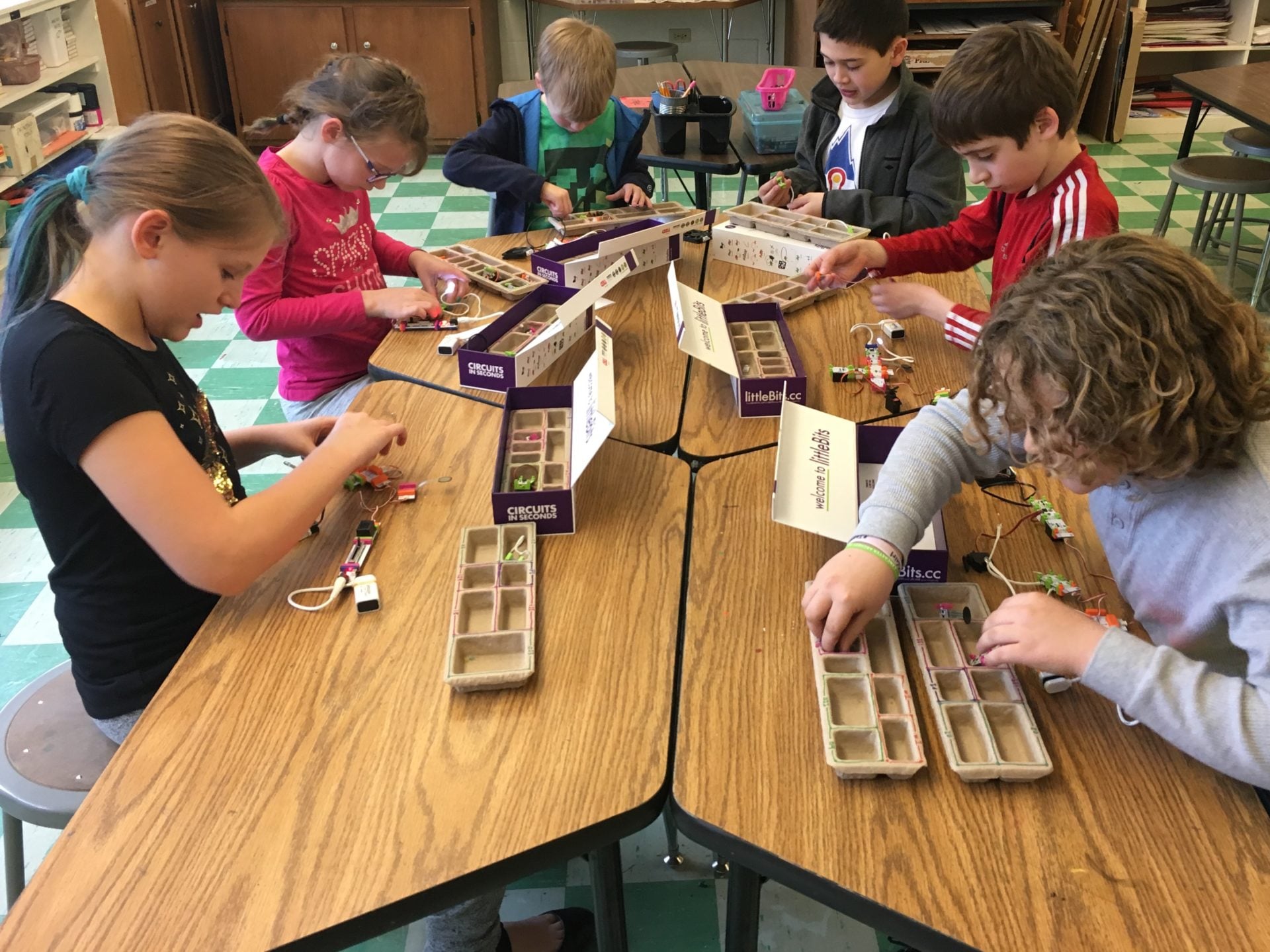 STEAM Curriculum - Elementary - Lancaster Mennonite