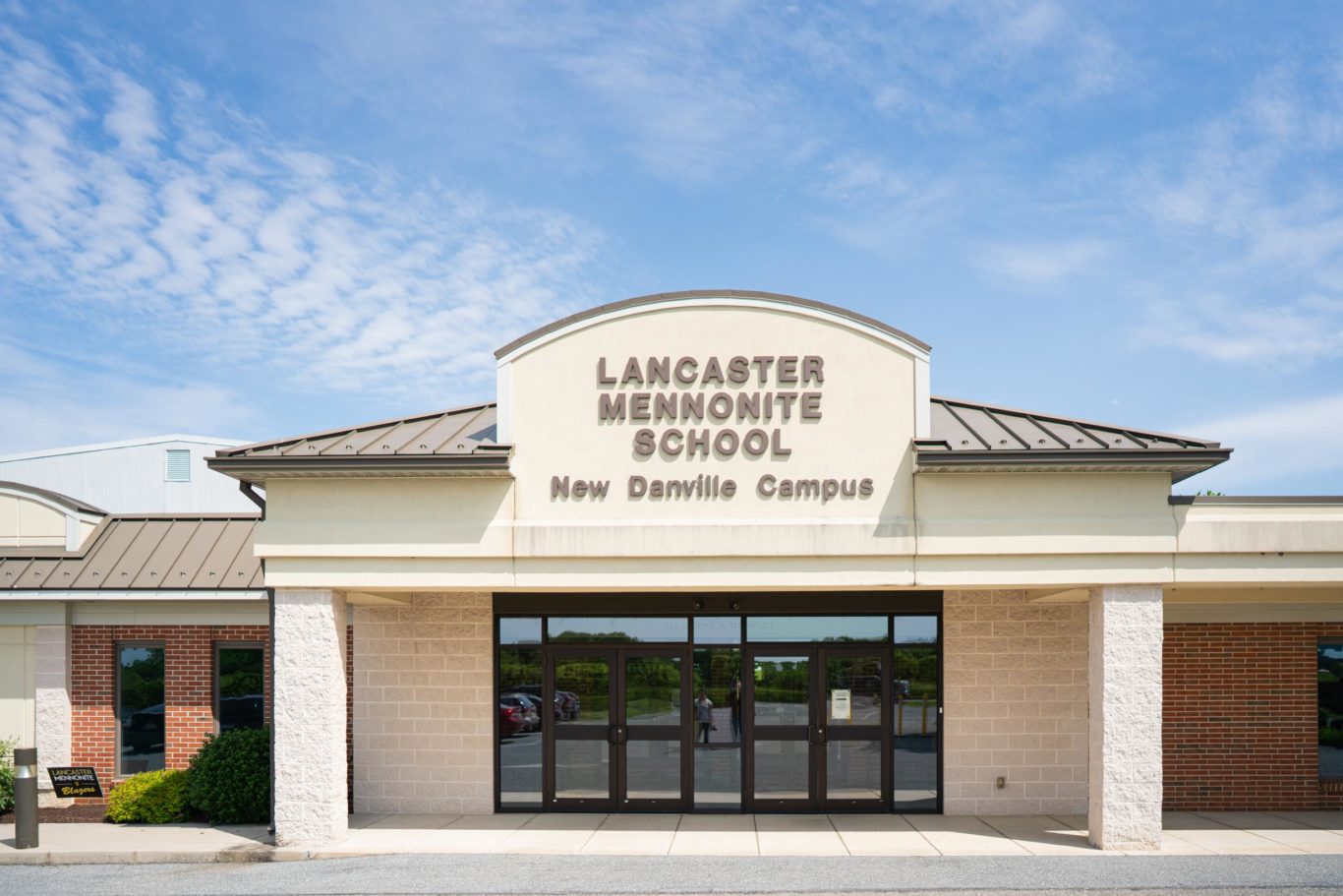 LM Unifies Students, Sells New Danville Campus, and Renews School ... LM Unifies Students, Sells New Danville Campus, and Renews School ...