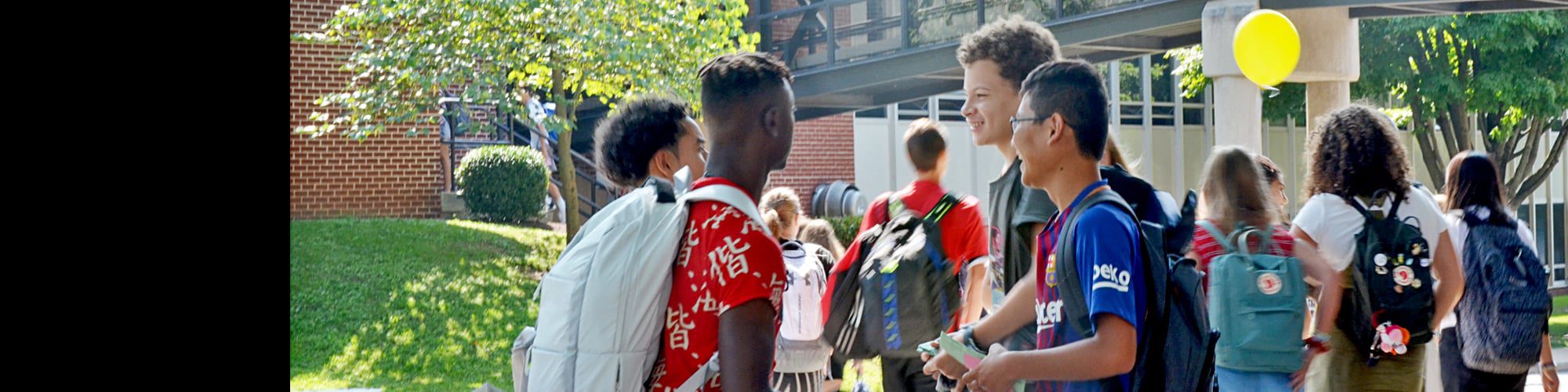 Admissions - Lancaster Mennonite