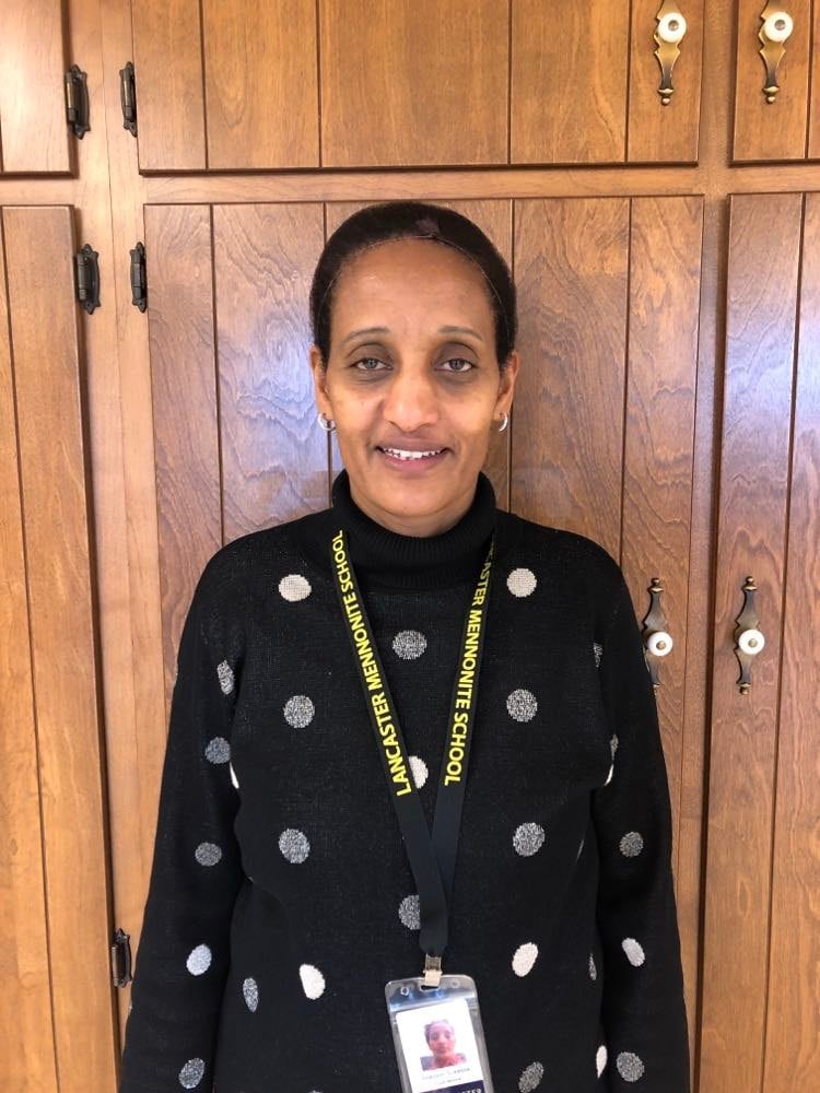 Welcome Our New Faculty & Staff! - Lancaster Mennonite