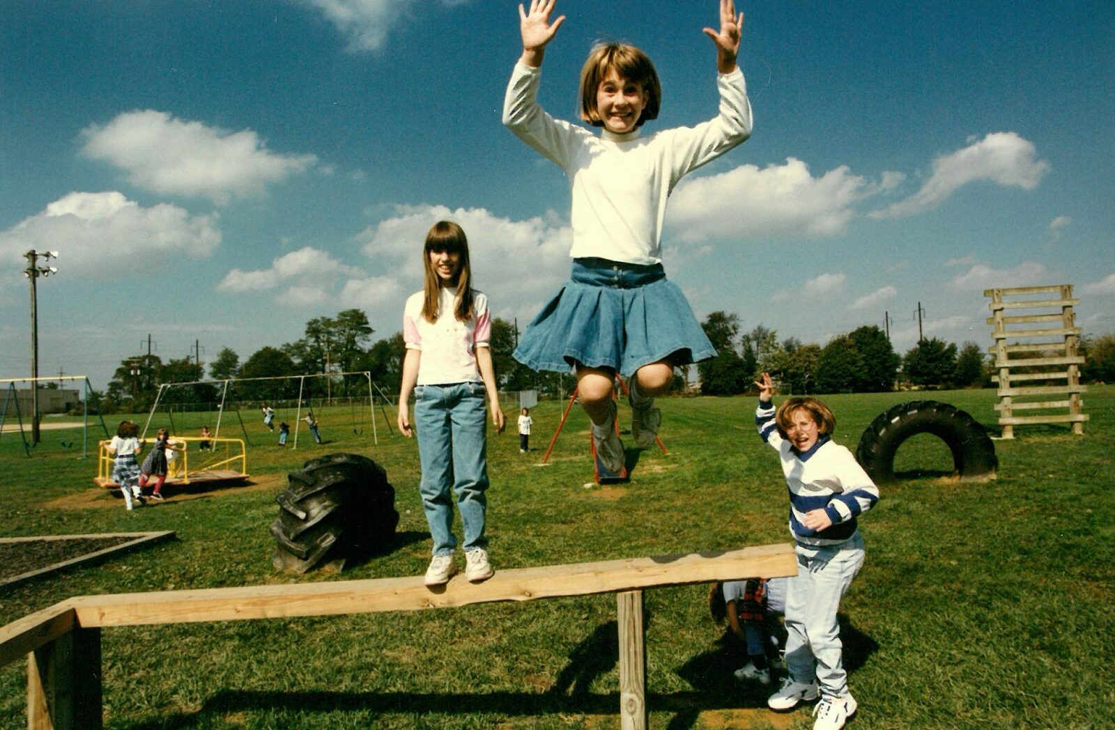 Locust Grove Campus Through the Years - Lancaster Mennonite