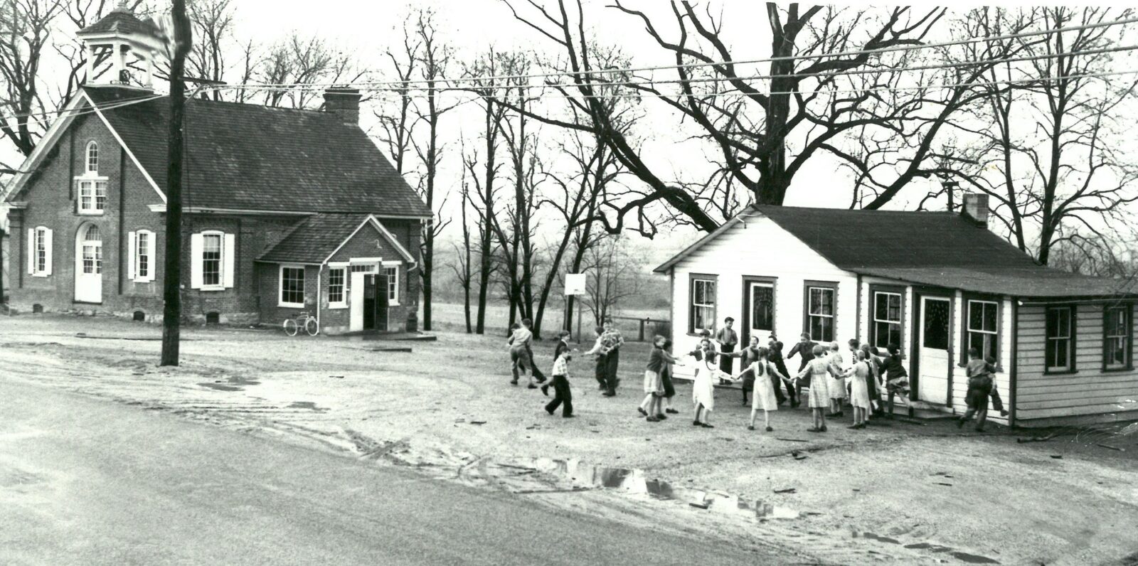 Locust Grove Campus Through the Years - Lancaster Mennonite