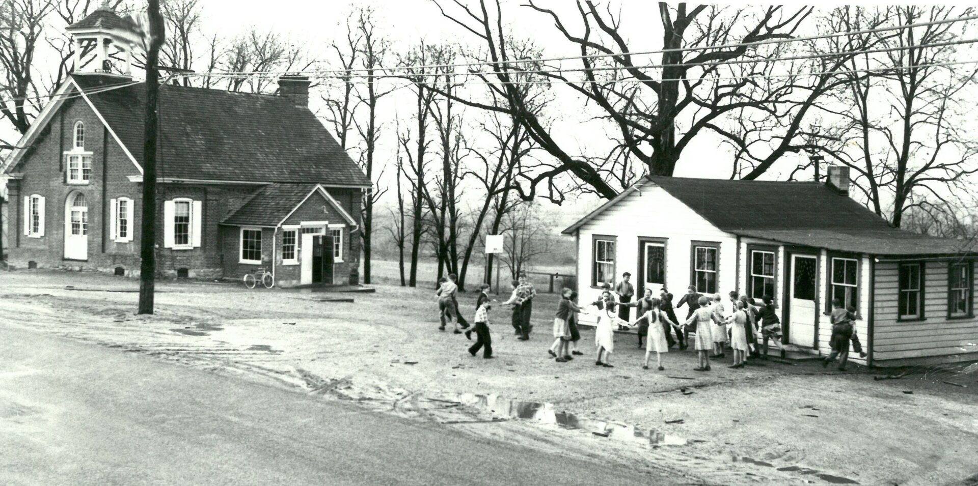 Locust Grove Campus Through the Years - Lancaster Mennonite