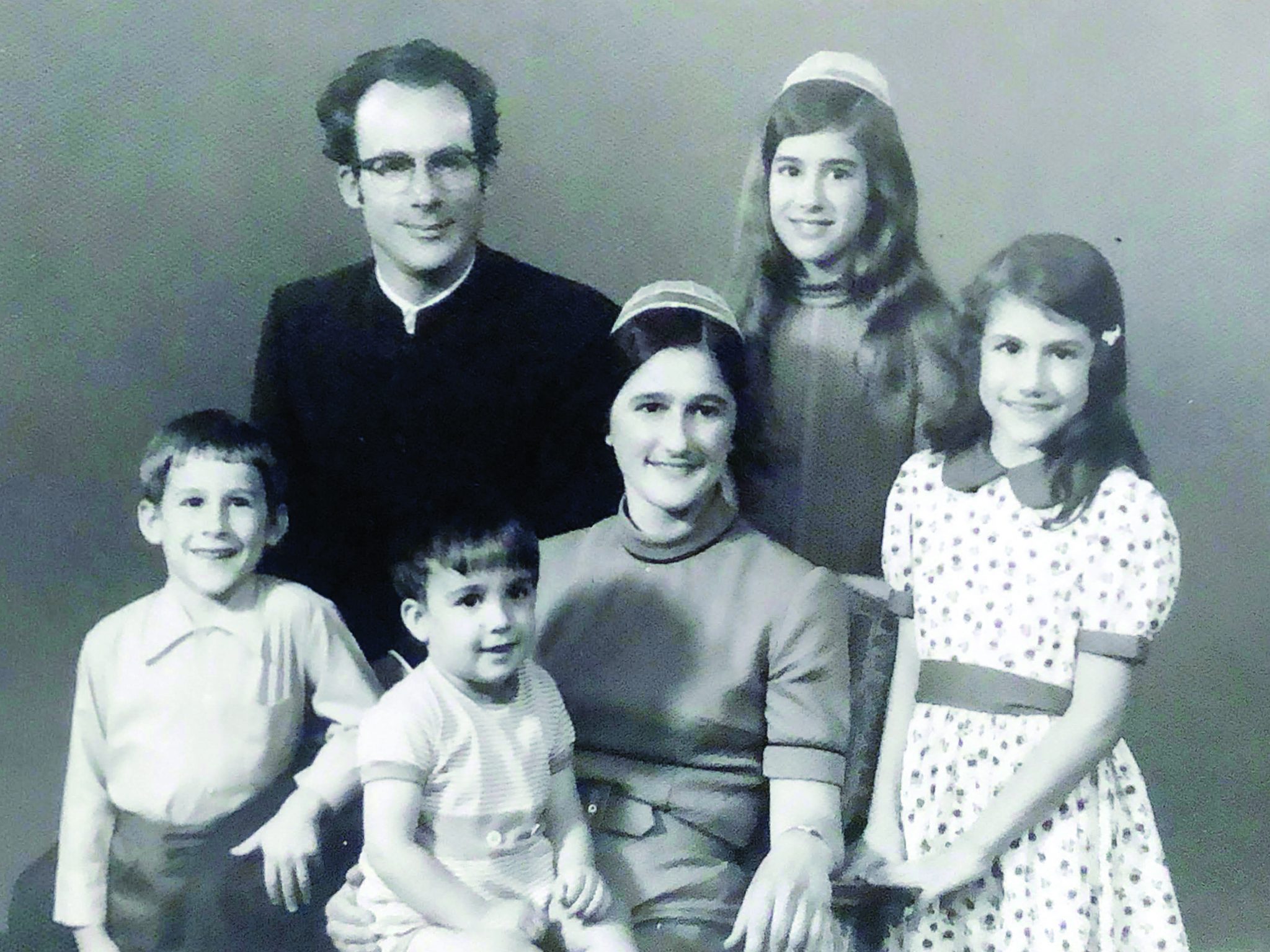 FOLLOWING GOD’S PATH WHOLEHEARTEDLY: DAVID ‘55 & GRACE SHENK ‘55 ...