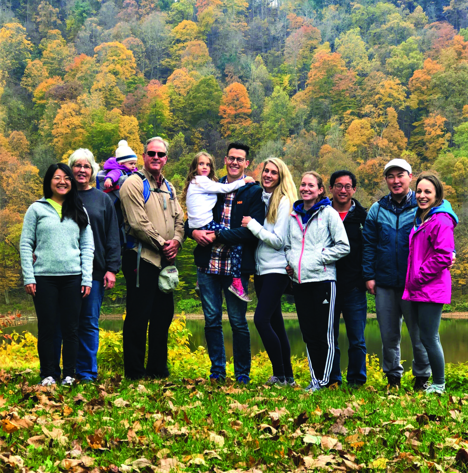 COMPASSIONATE PHYSICIAN: DANIEL D. MAST ‘77, DO, FACP - Lancaster Mennonite