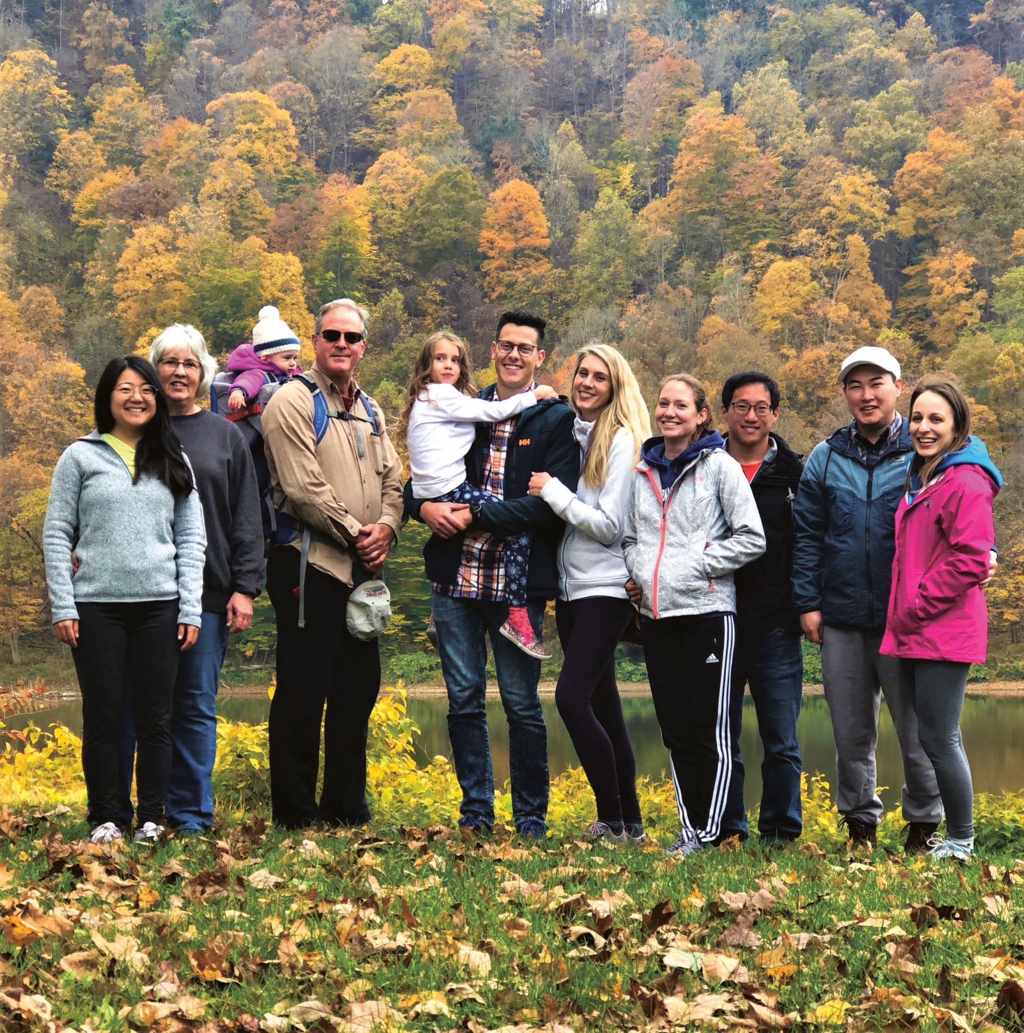 COMPASSIONATE PHYSICIAN: DANIEL D. MAST ‘77, DO, FACP - Lancaster Mennonite