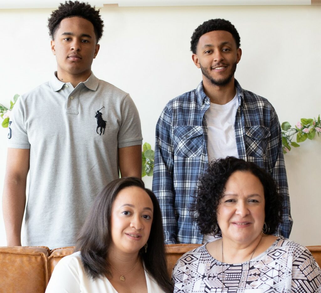 COMPASSION IS MEETING STUDENTS WHERE THEY ARE: MARTHA (SALIM) BYNUM ‘85 ...
