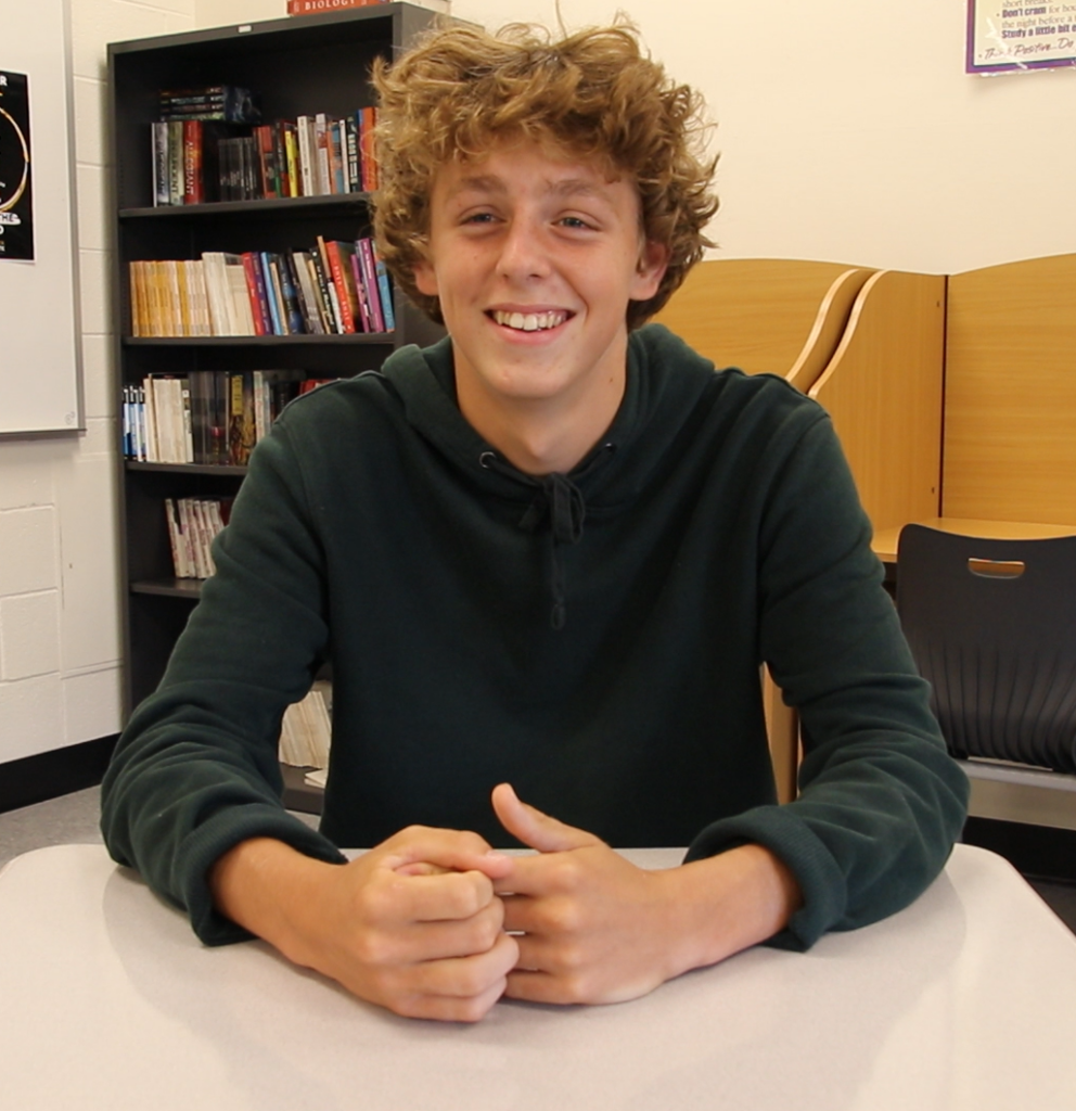 JESSE LONGENECKER '24 IS BEING EMPOWERED TO BECOME A WORLD CHANGER ...