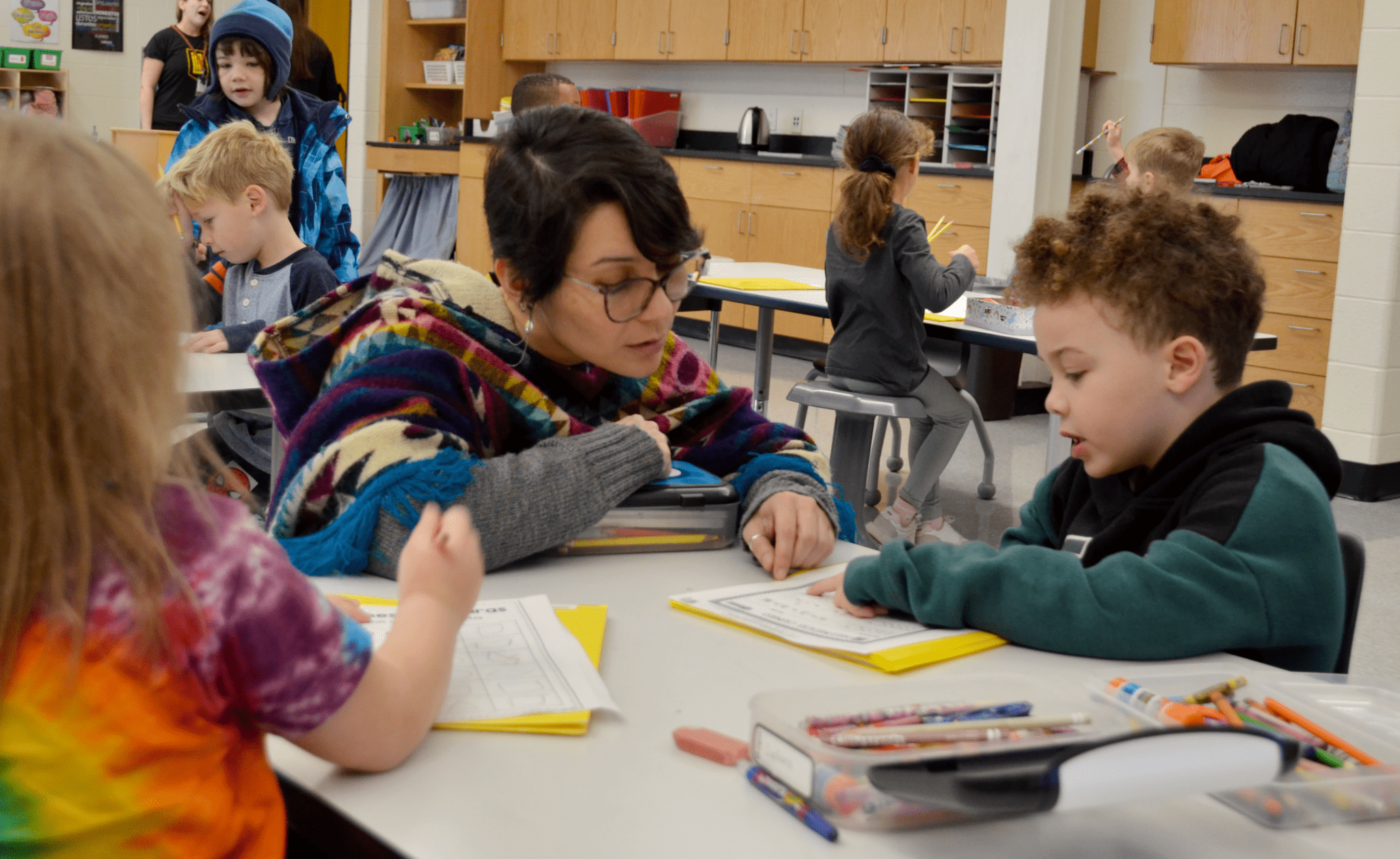 Kindergarten Readiness - Lancaster Mennonite