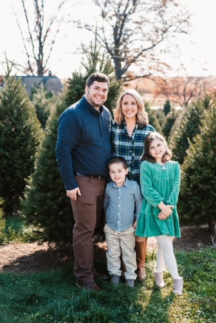 Young Alumnus of the Year: Ben Lesher '05 - Lancaster Mennonite
