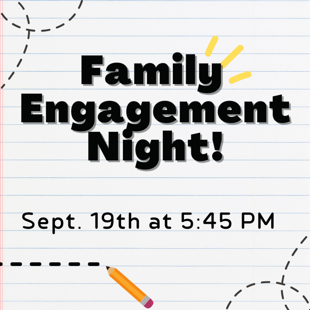 Family Engagement Night - Lancaster Mennonite