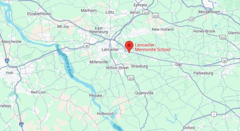 Transportation - Lancaster Mennonite