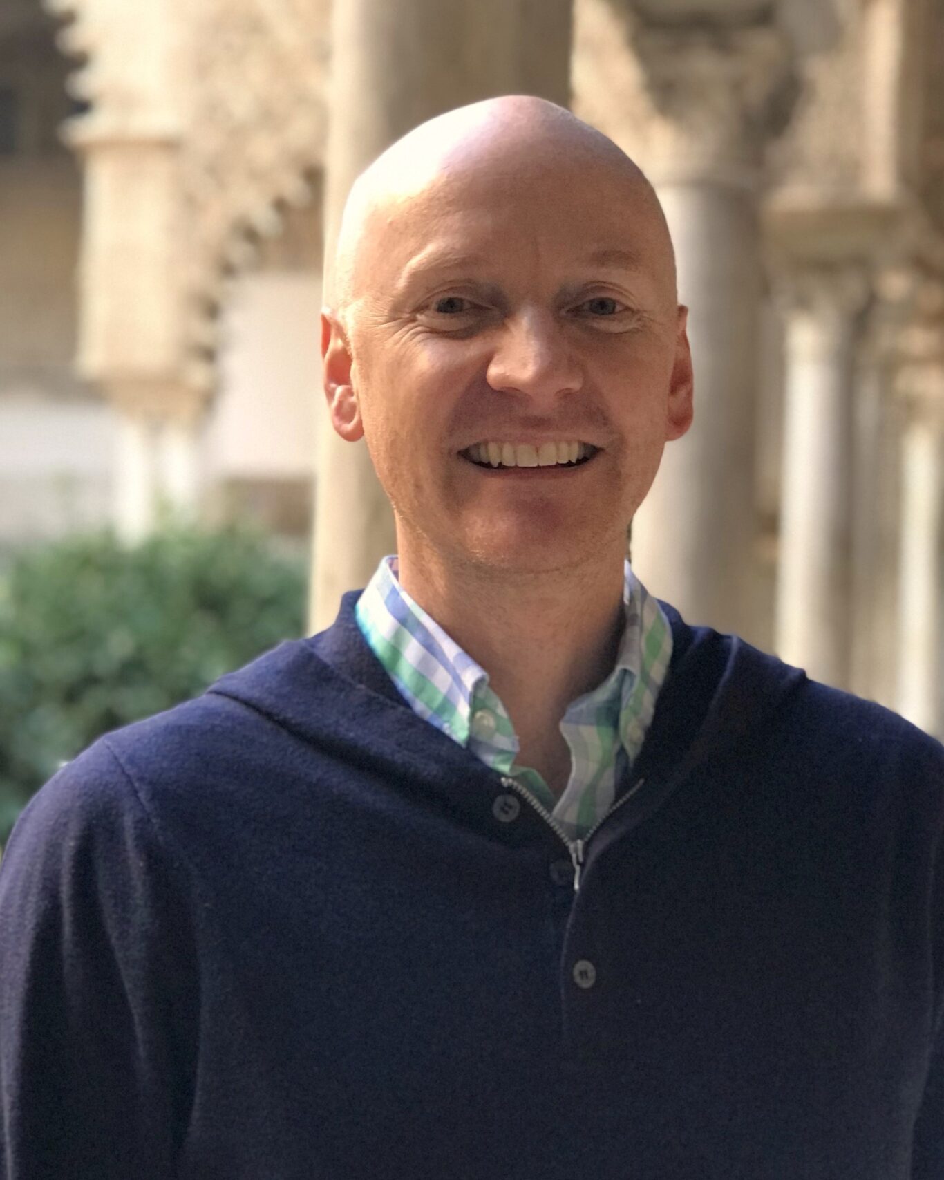 2025-26 Alumni of the Year Announced: Hans Leaman '96 - Lancaster Mennonite